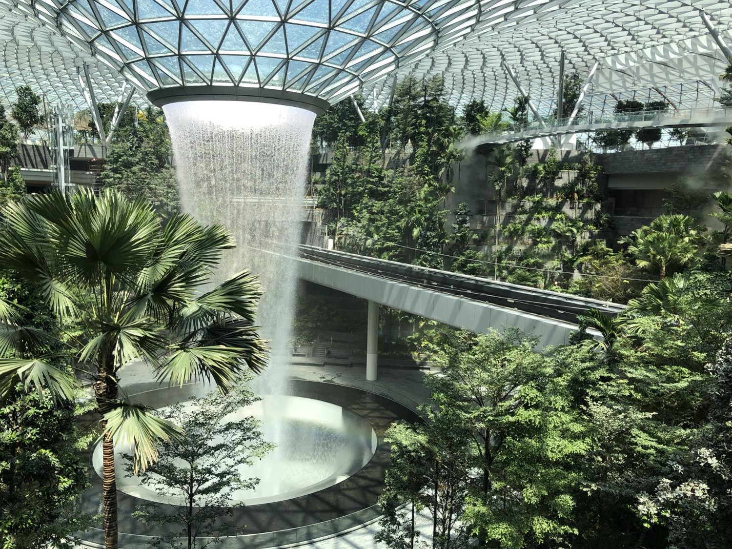 Jewel Changi Airport - image 1 - Inside Recent