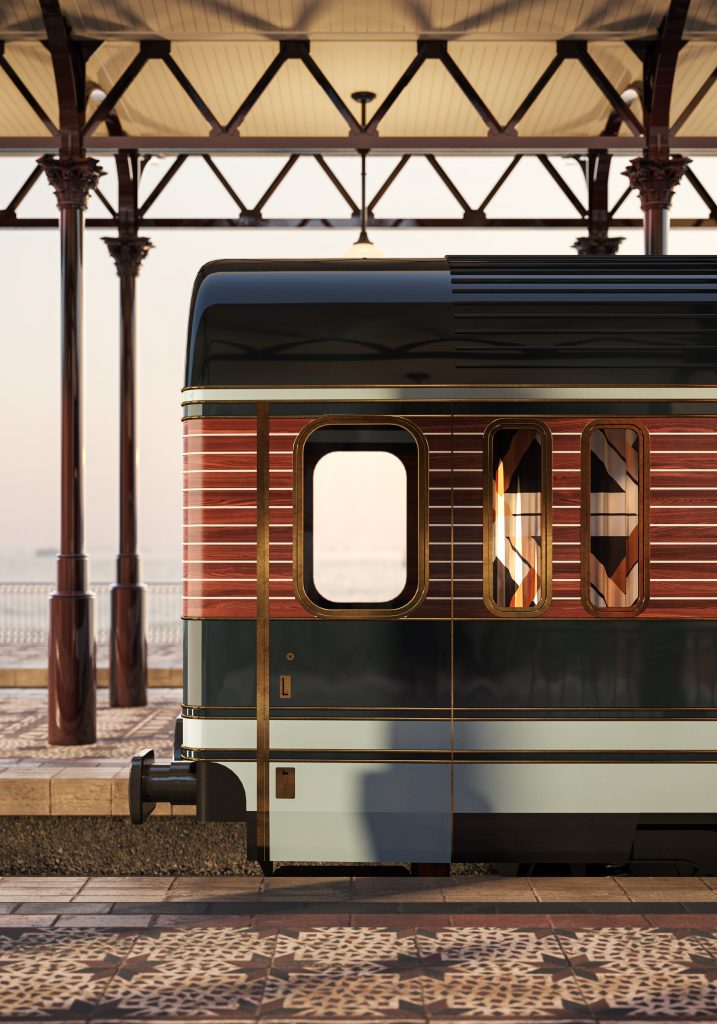 Orient Express makes grand return to Italy - Inside Recent