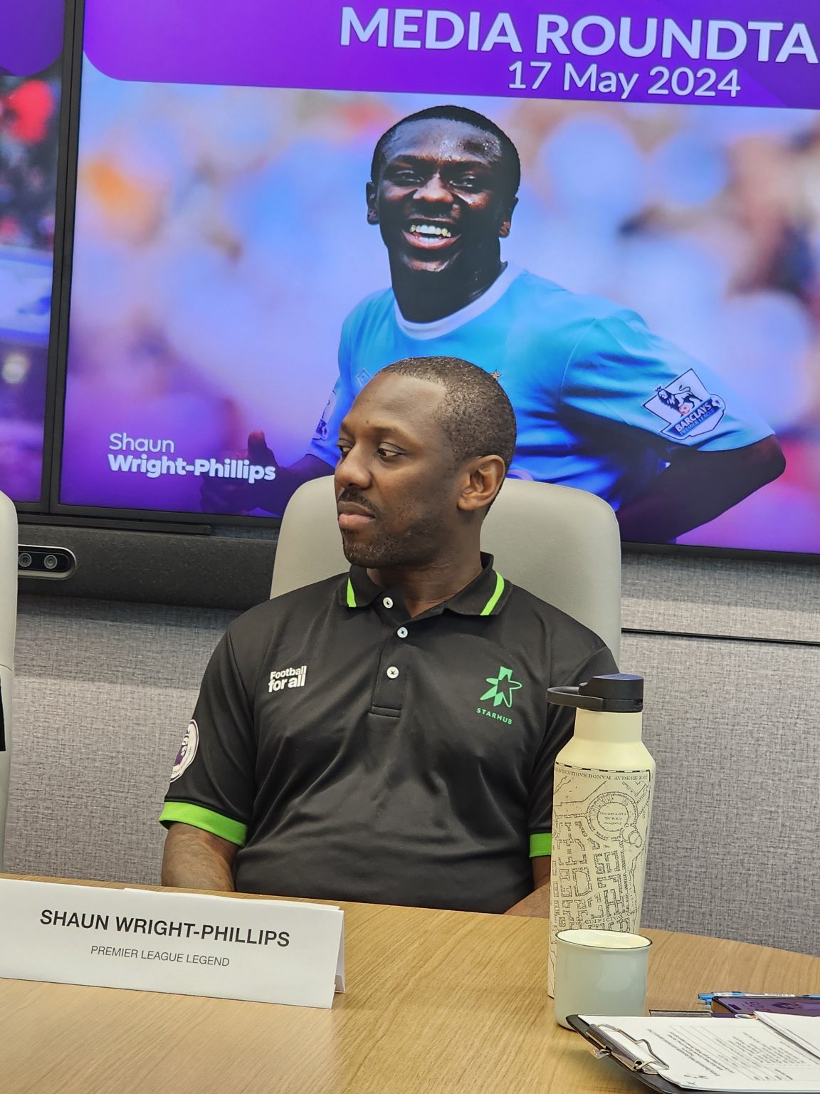 8,000 fans to celebrate EPL season finale at StarHub’s Football for All carnival - Inside Recent