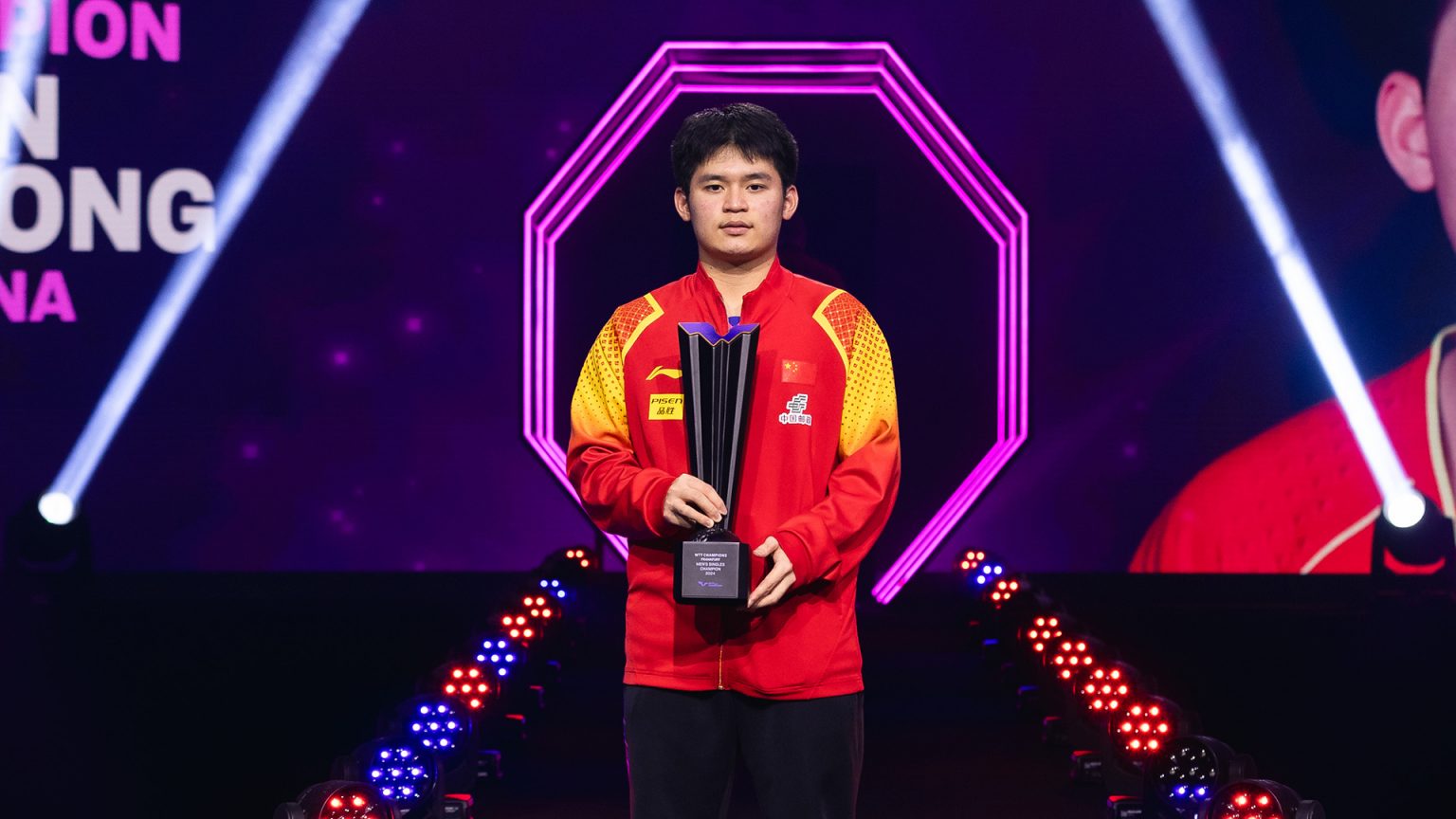 World Table Tennis unveils blockbuster 2025 WTT Series calendar - Inside Recent